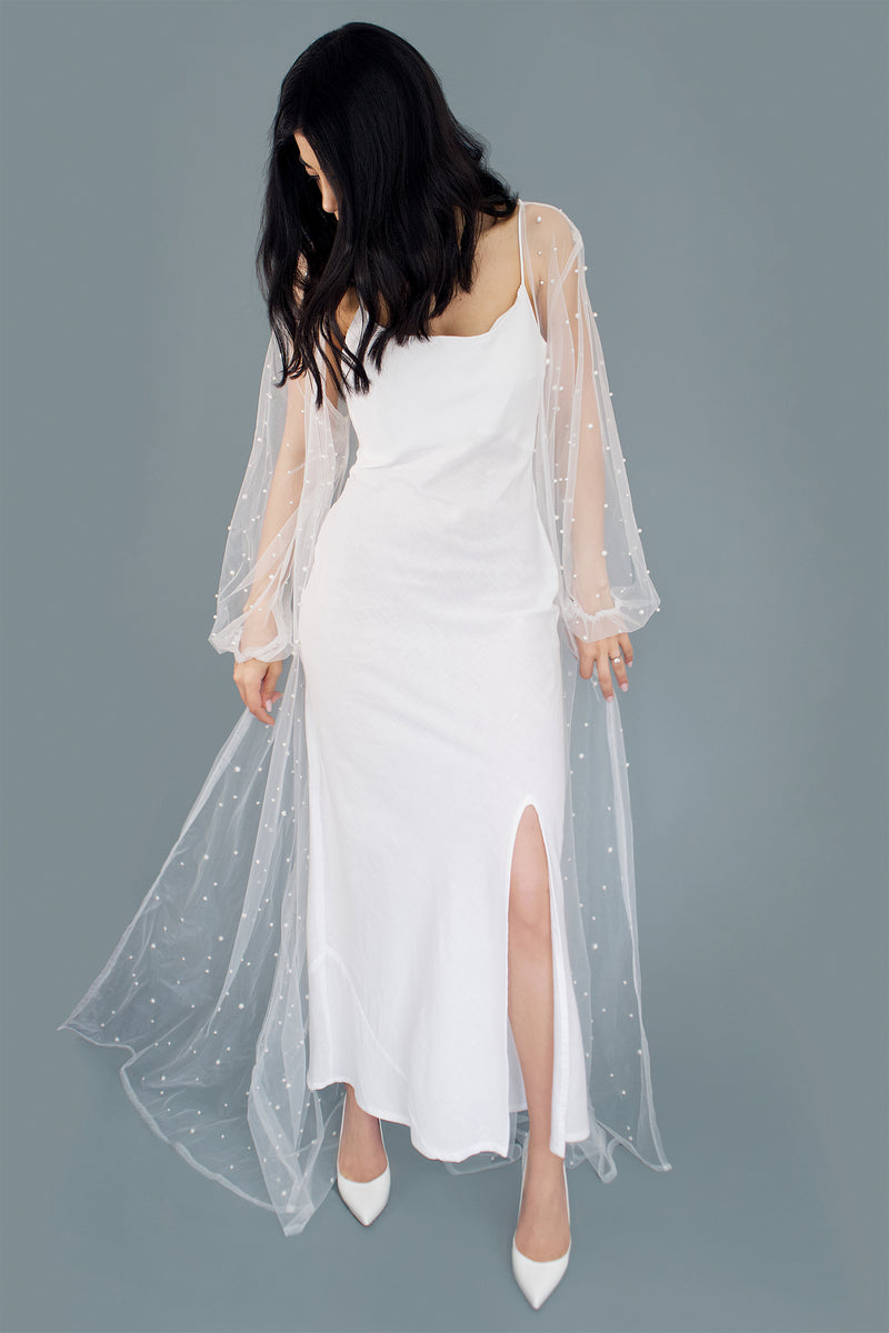 Lia Cover Up – For The Love Of Pearls